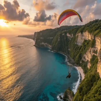 Bali Home Immo | BEST PARAGLIDING SPOTS IN ULUWATU & PANDAWA, BALI ...
