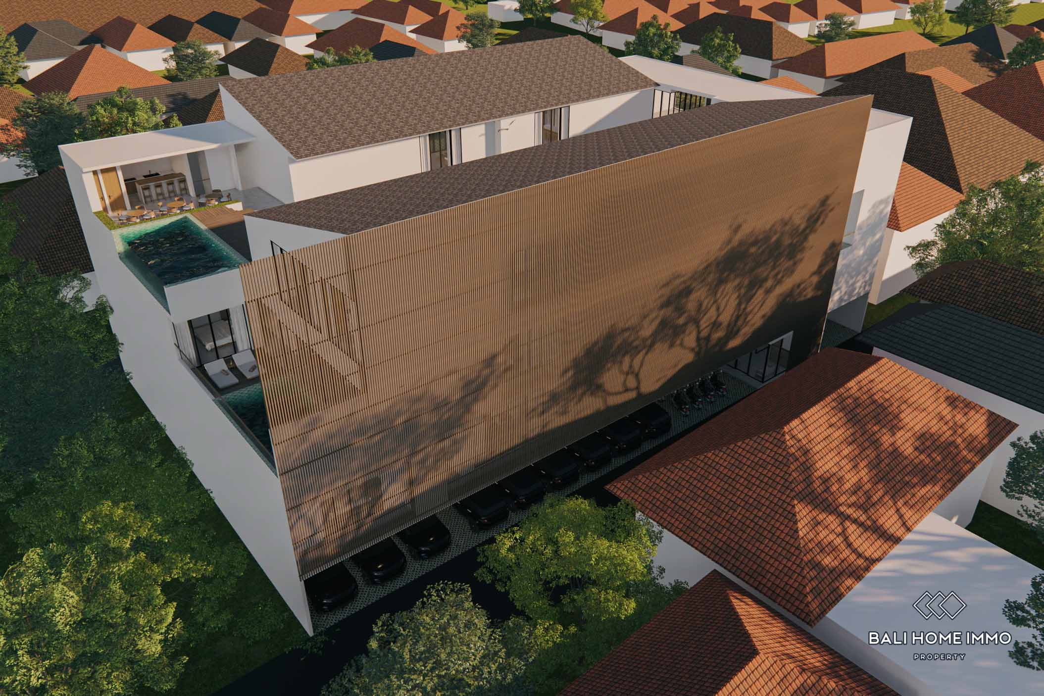 Villa - Sale - Leasehold - Off-Plan 1 Bedroom Studio for Sale Leasehold in Bali Seminyak ...